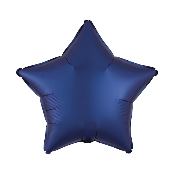Navy Blue Star - Etsy