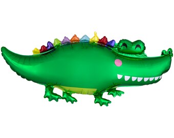 Crocodile Birthday | Etsy