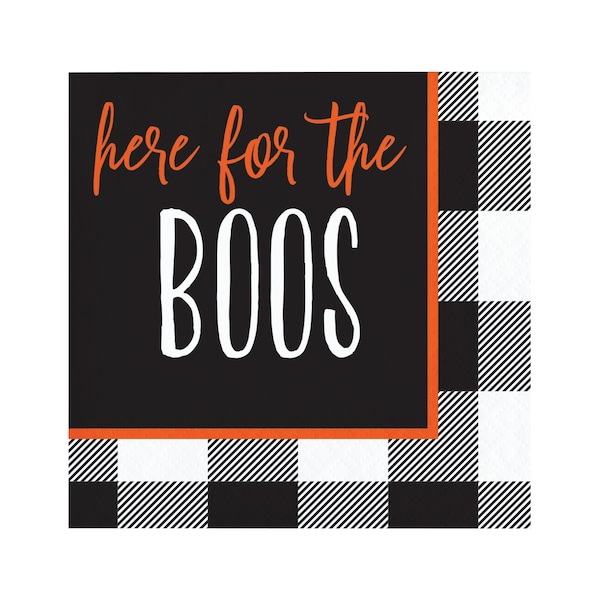 Here for the Boos - Etsy
