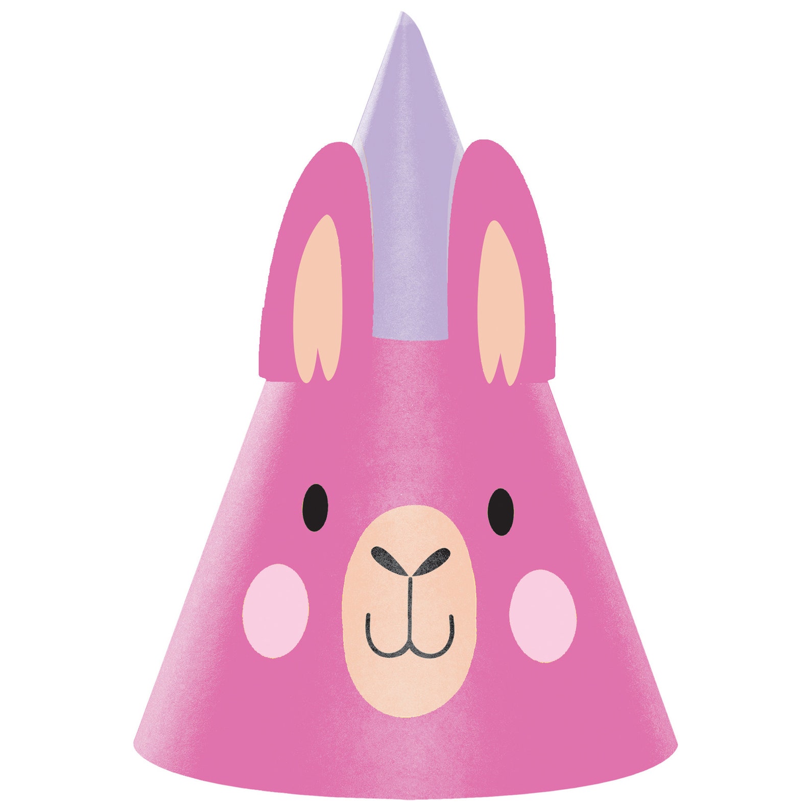 8 Llama Hats Llama Party Hats Llama Decor Llama Birthday - Etsy UK