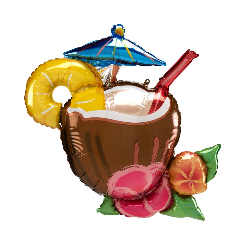 Coconut Balloons - Etsy