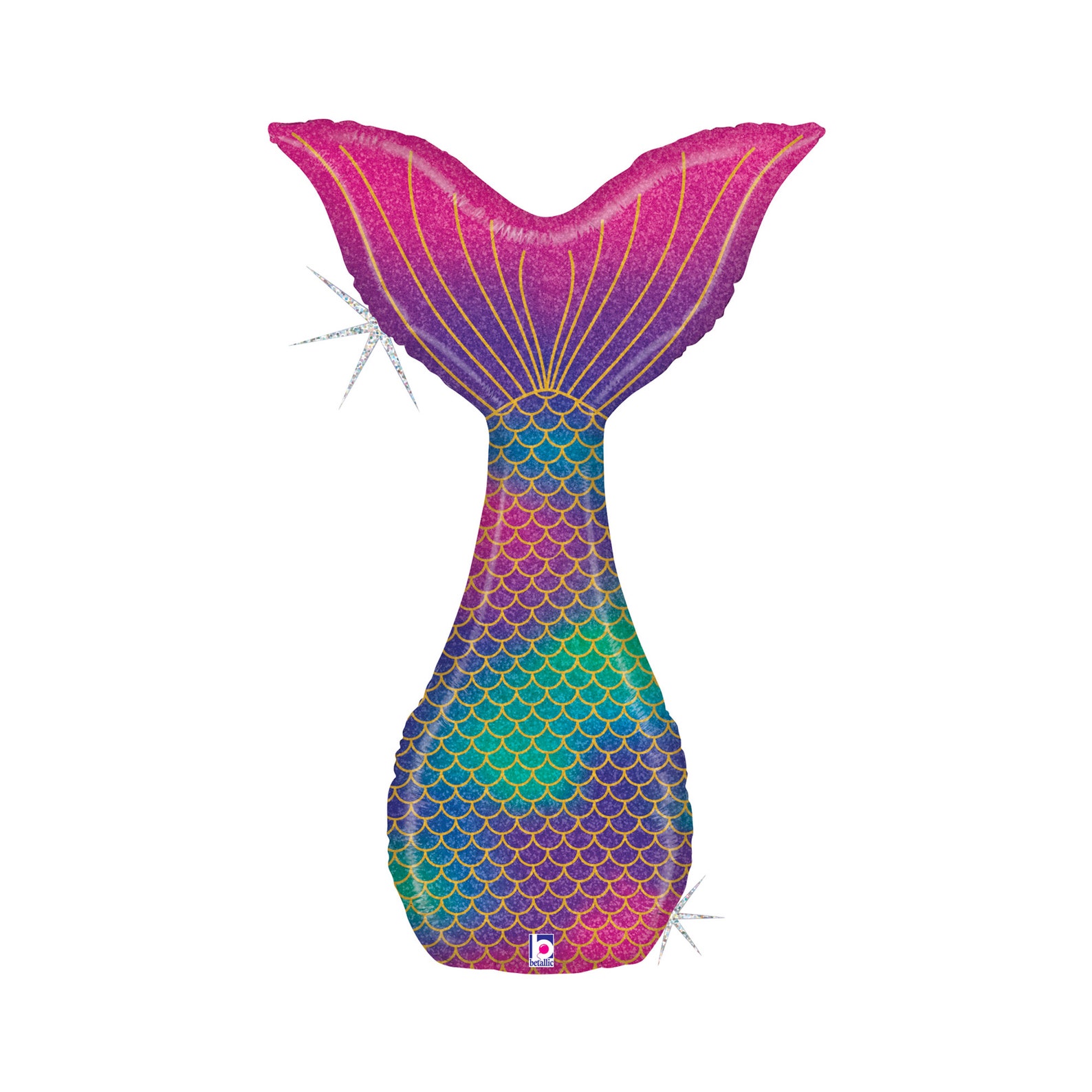 46 Mermaid Tail Balloon Baby Shower Balloon Mermaid - Etsy