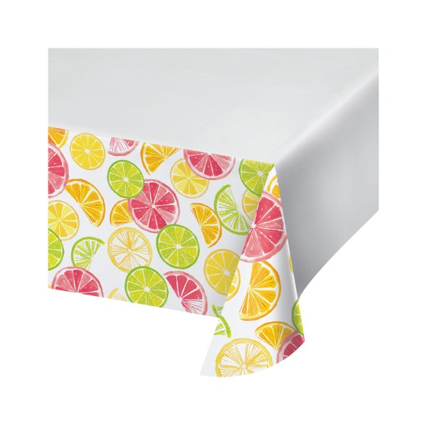 Citrus Party Decor - Etsy