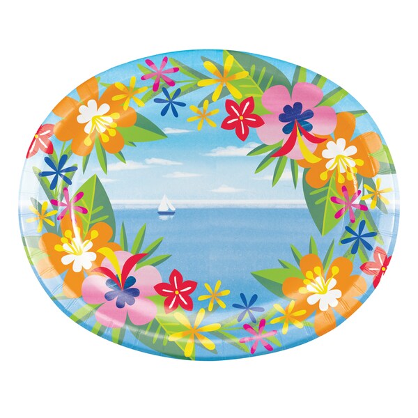 Tropical Birthday Decorations - Etsy