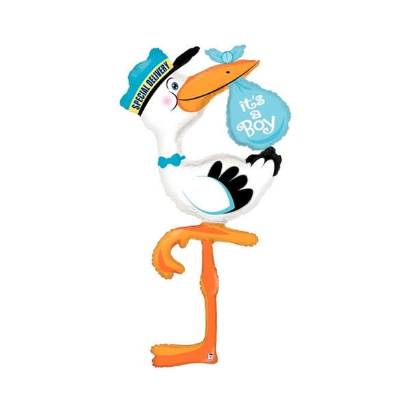 Stork Baby Shower - Etsy