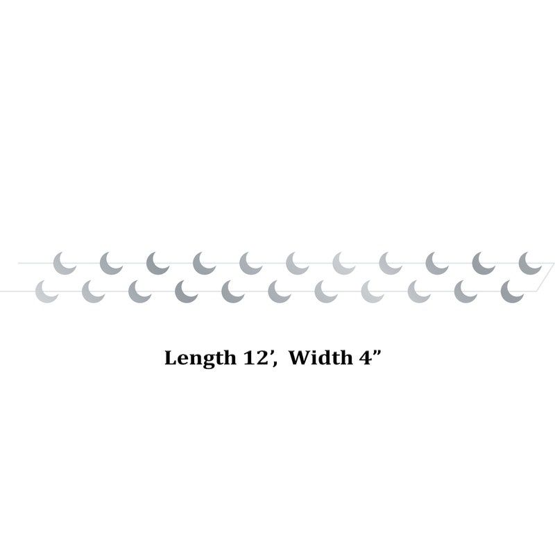 Moon Banner - Etsy