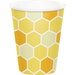 8 Bumble Bee Cups 9 Oz, Bumble Bee Party, Bee Baby Shower, Bumble Bee ...