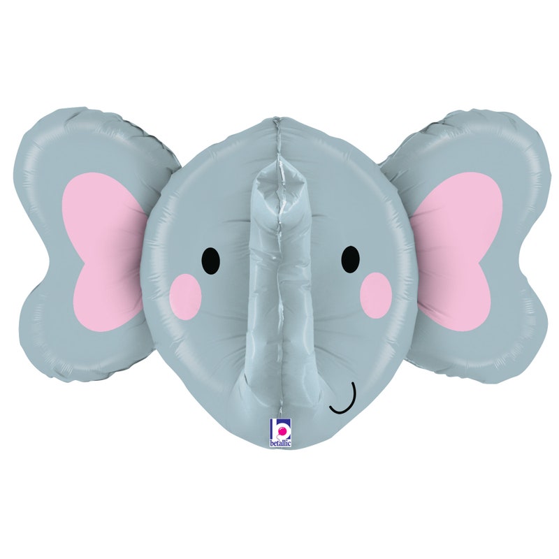 Elephant Balloon - Etsy