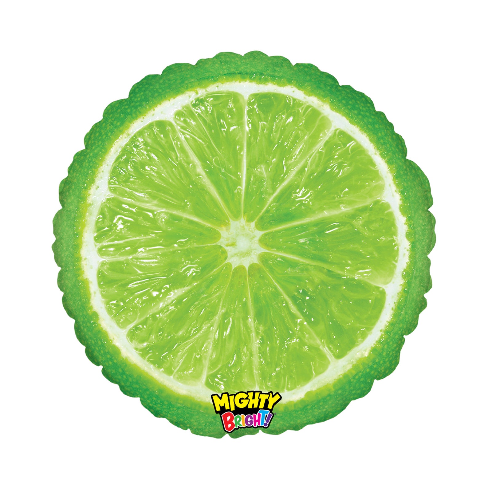 21 Lime Balloon Luau Party Lime Slice Balloon - Etsy