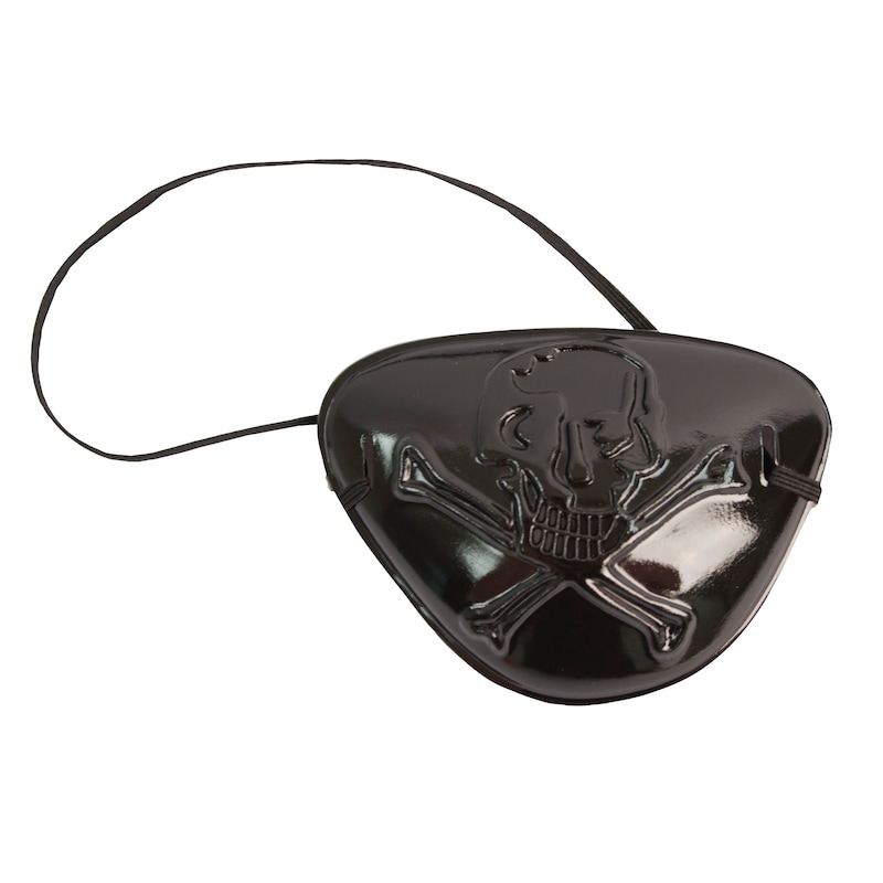 Pirate Eye Patch - Etsy