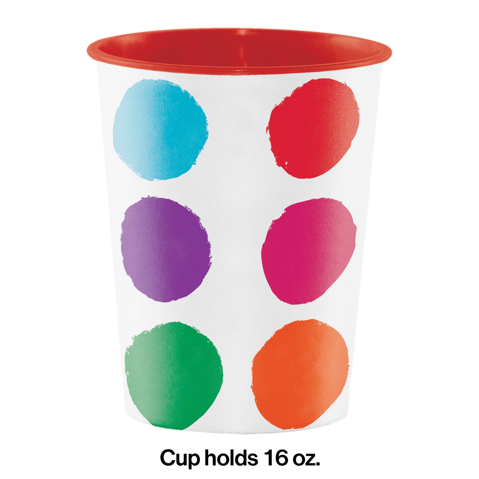 Art Party Plastic Cups Paint Party Cups Paint Splatter - Etsy