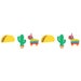 Fiesta Banner, Taco Party, Llama Party, Cactus Party, Cinco De Mayo ...