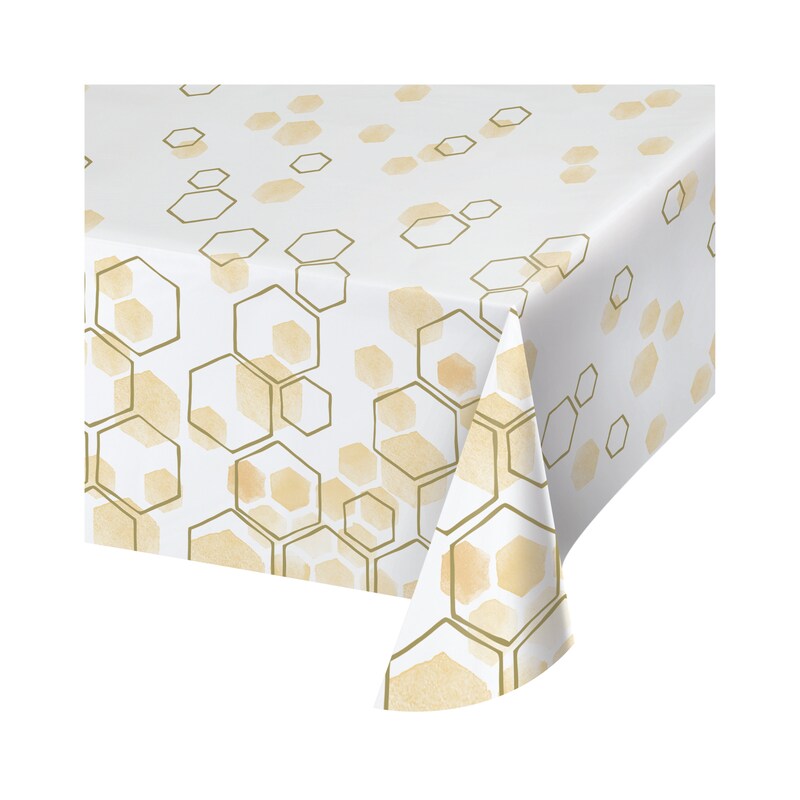 Honeycomb Table Runner - Etsy