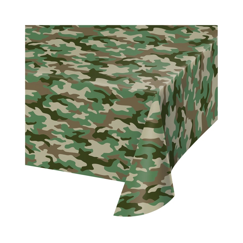Camouflage Decor - Etsy
