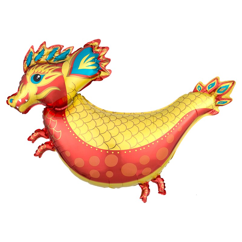 Dragon Balloons - Etsy