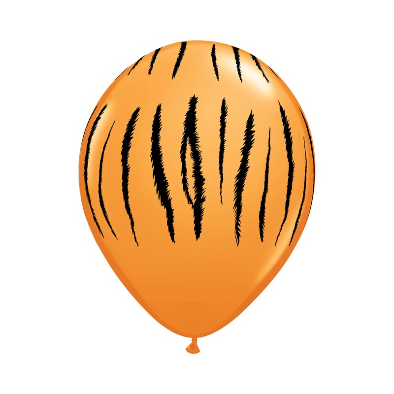 Tiger Party Decorations - Etsy