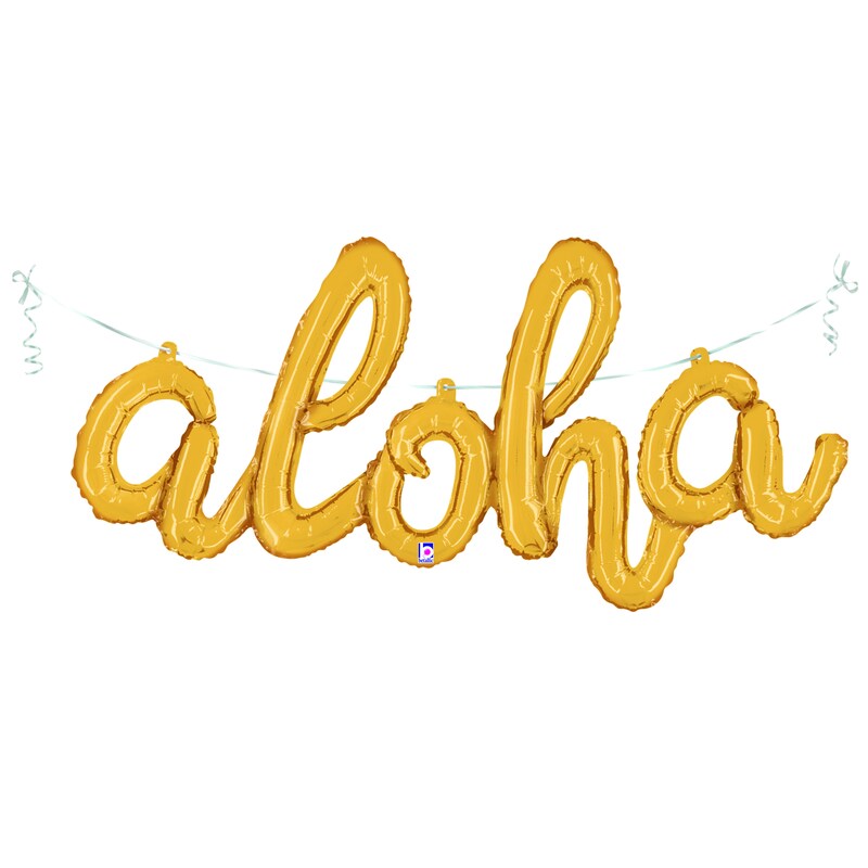 Aloha Balloons - Etsy