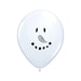 Ten Snowman Balloons 5", Christmas Balloons, Christmas Party, Christmas ...