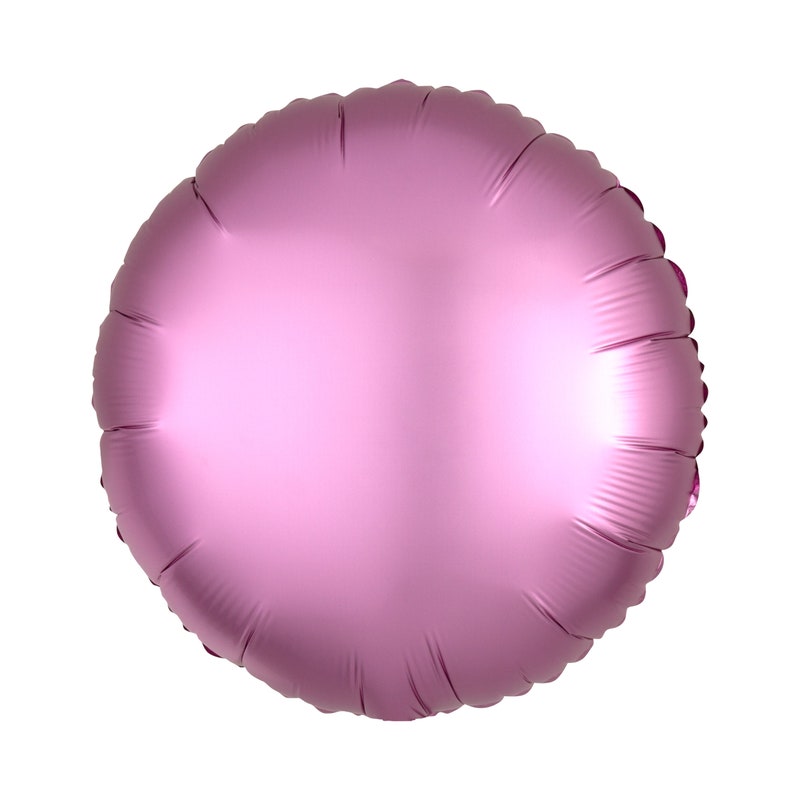 Round Balloons - Etsy