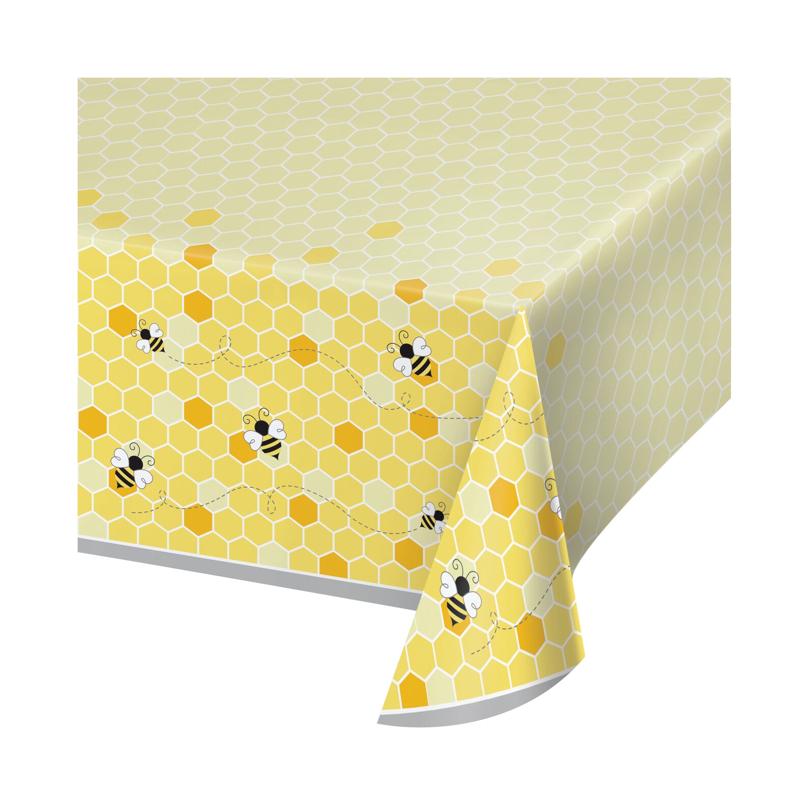 Bumble Bee Tablecloth Bee Table Cover Bee Party Bee Baby - Etsy
