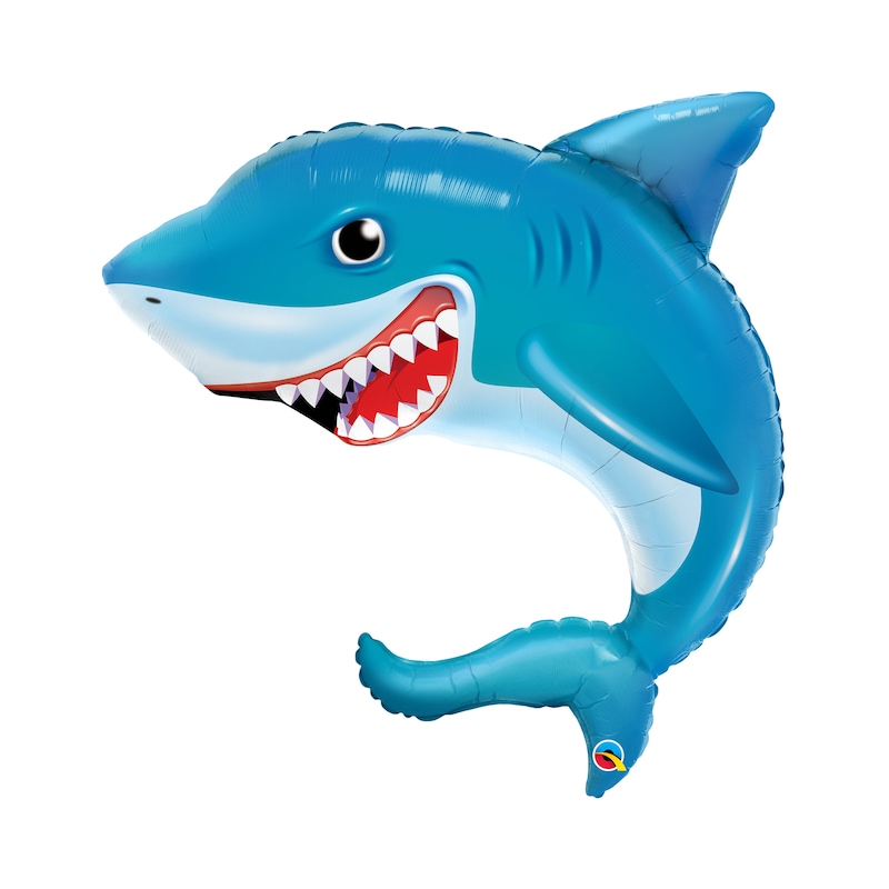 Shark Balloon Arch - Etsy