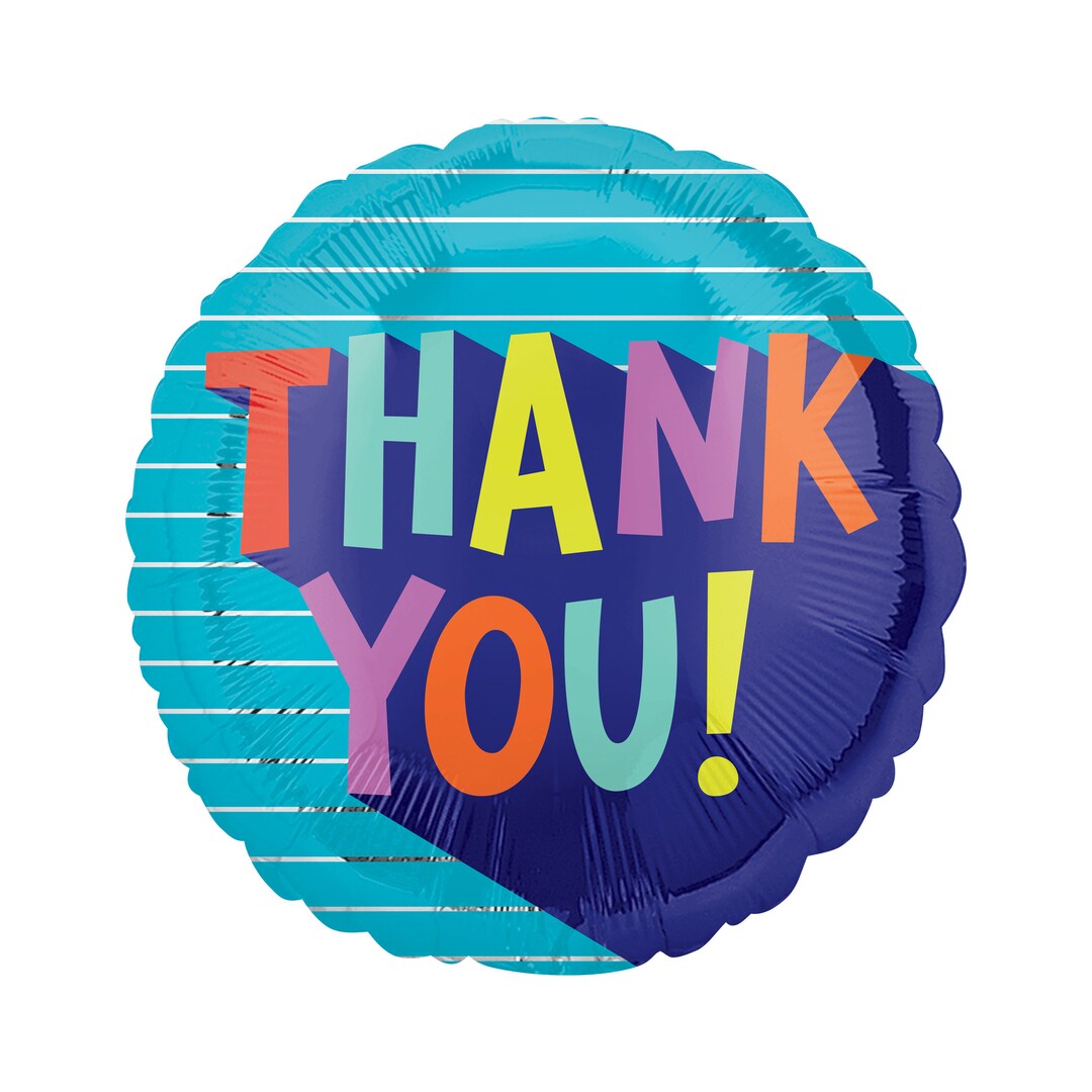 Thank You Balloon 18", Nurse Decorations, Hospital Balloon, Nursing ...