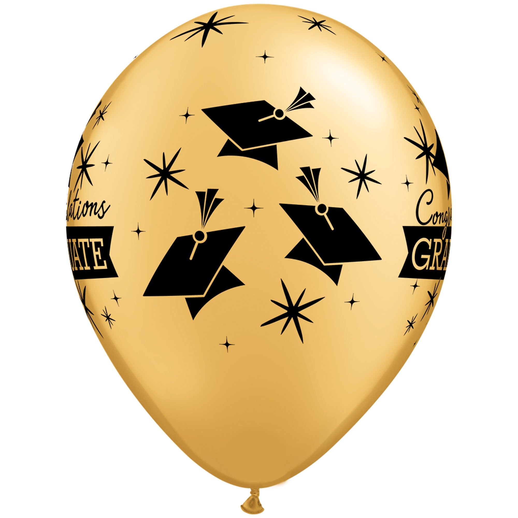 Congratulations Balloon Bouquet Graduation Party College | Etsy