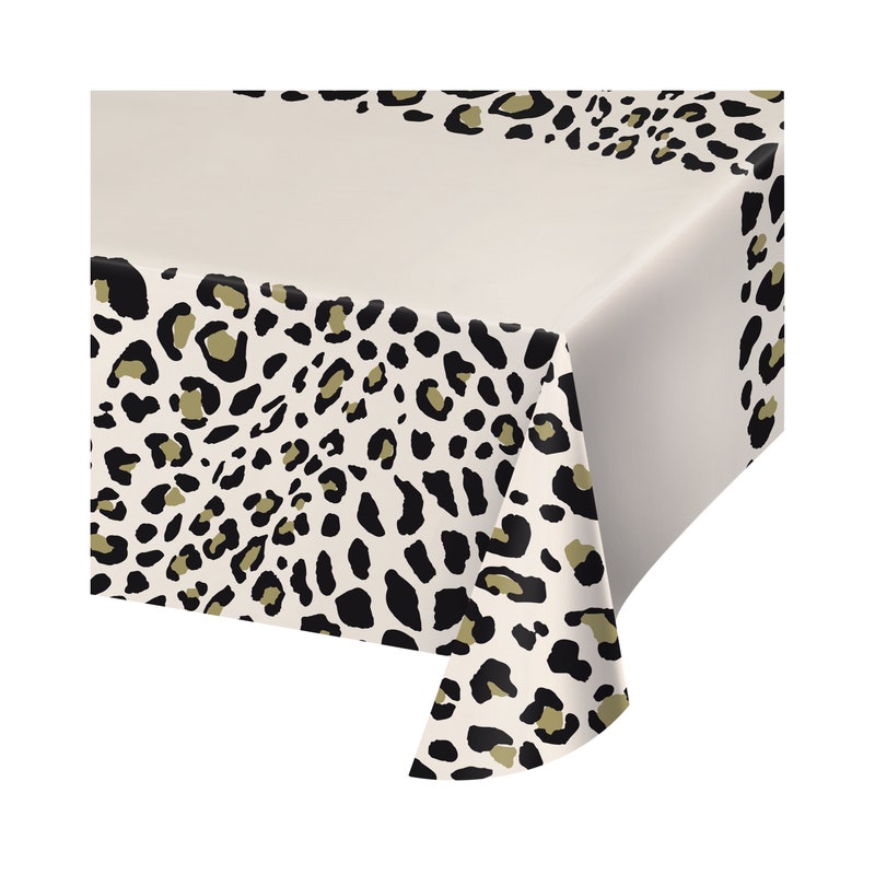 Leopard Party - Etsy