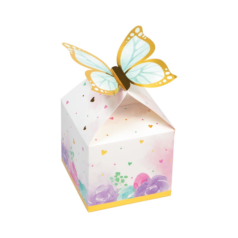 Butterfly Party Favors - Etsy