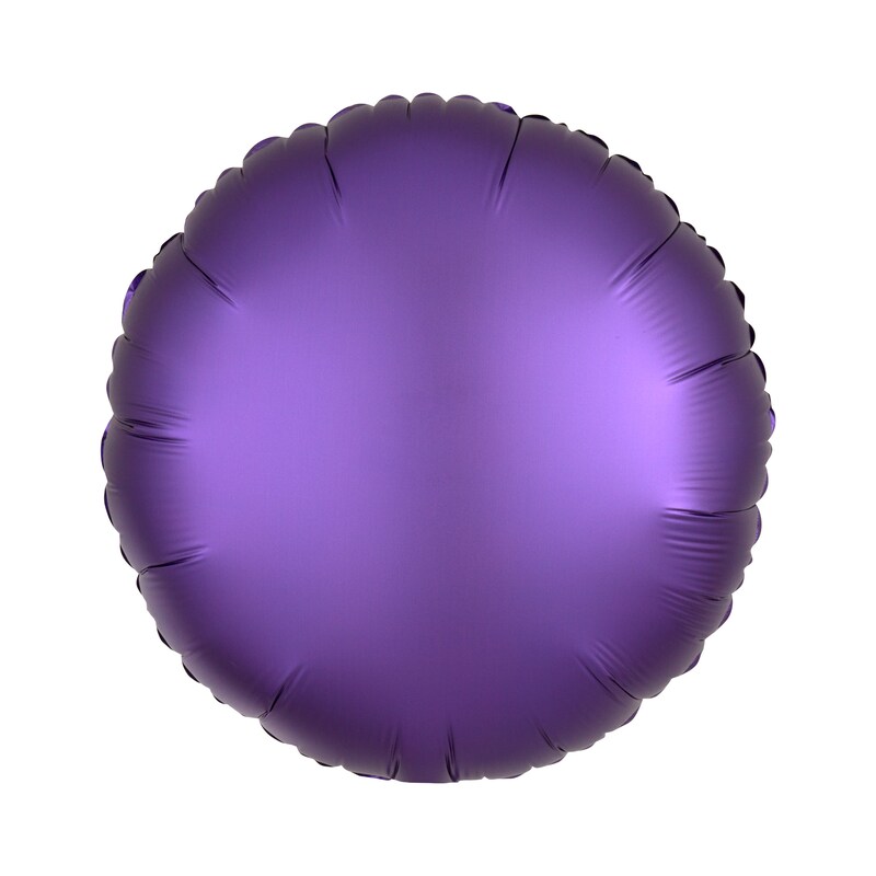 Purple Balloon Bouquet - Etsy
