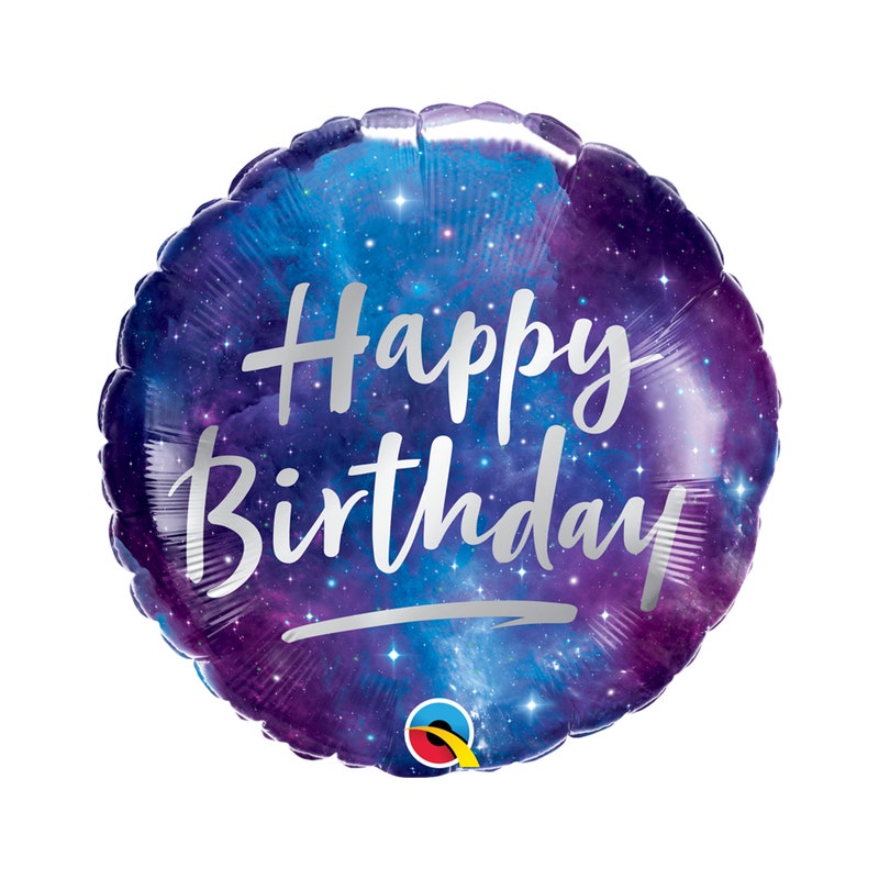 Galaxy Balloons - Etsy