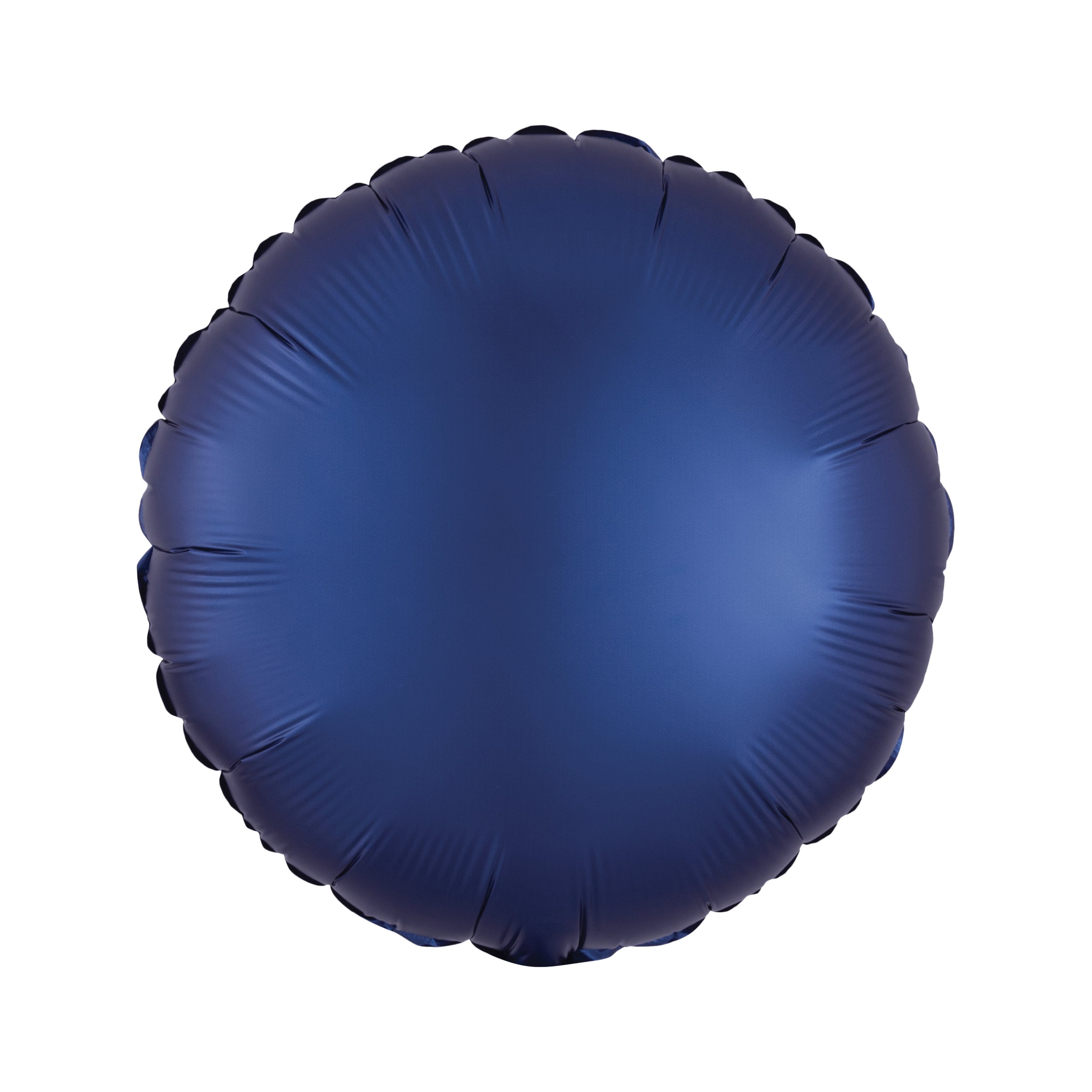 18 Navy Blue Circle Balloon Navy Balloon Anniversary | Etsy