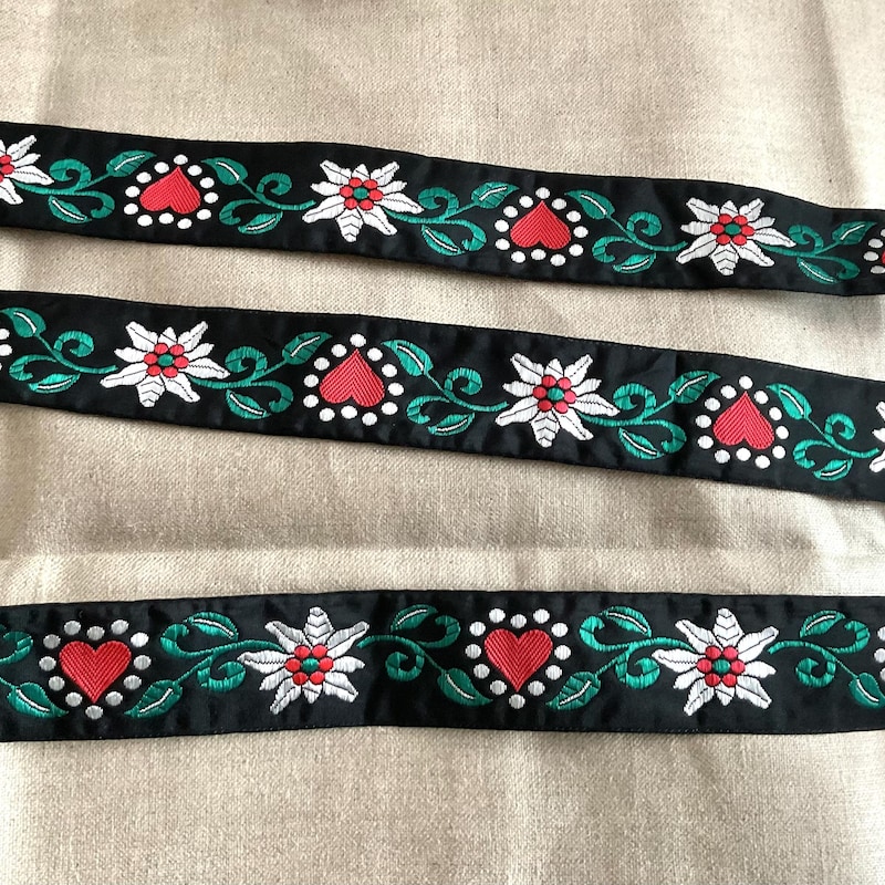 Tyrolean Fabric - Etsy