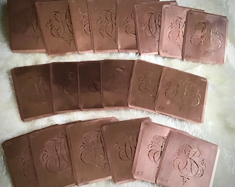 Copper Stencil - Etsy
