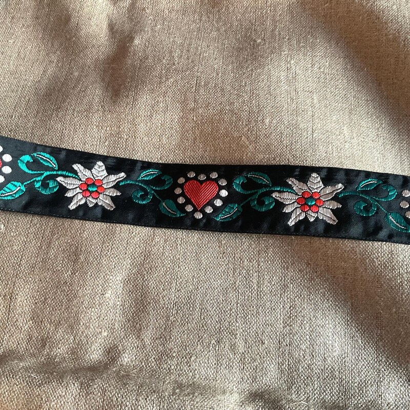 Edelweiss Fabric - Etsy