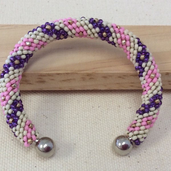 Twin Bead Pattern - Etsy