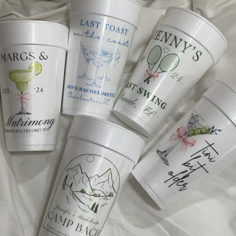 Custom Cups - Etsy