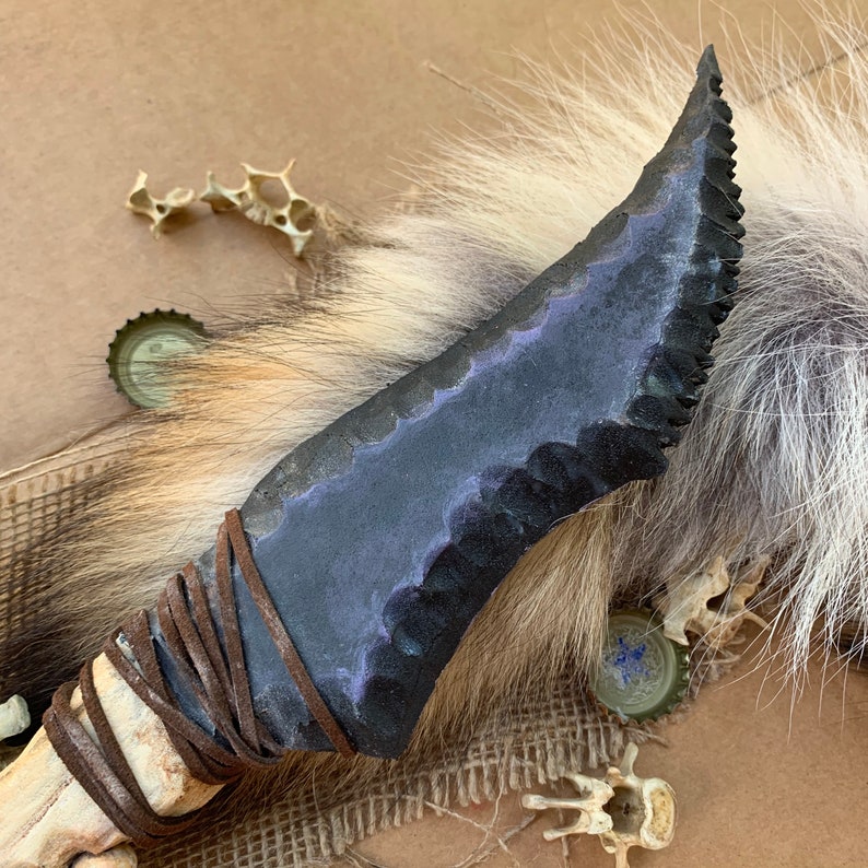 Fallout Cultist Dagger: Prop Weapon Convention Safe - Etsy