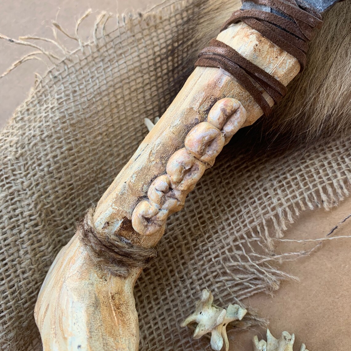 Fallout Cultist Dagger: Prop Weapon Convention Safe - Etsy