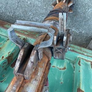 Fallout Rocket Launcher; Post Apocalyptic, Prop Weapon, Cosplay Props ...
