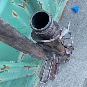 Fallout Rocket Launcher; Post Apocalyptic, Prop Weapon, Cosplay Props ...