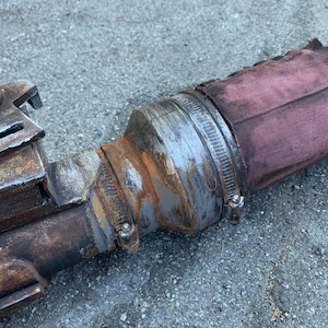Fallout Rocket Launcher; Post Apocalyptic, Prop Weapon, Cosplay Props ...