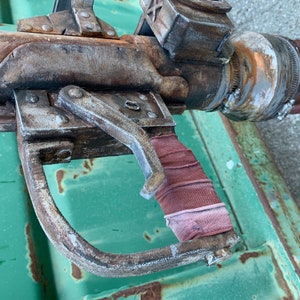 Fallout Rocket Launcher; Post Apocalyptic, Prop Weapon, Cosplay Props ...