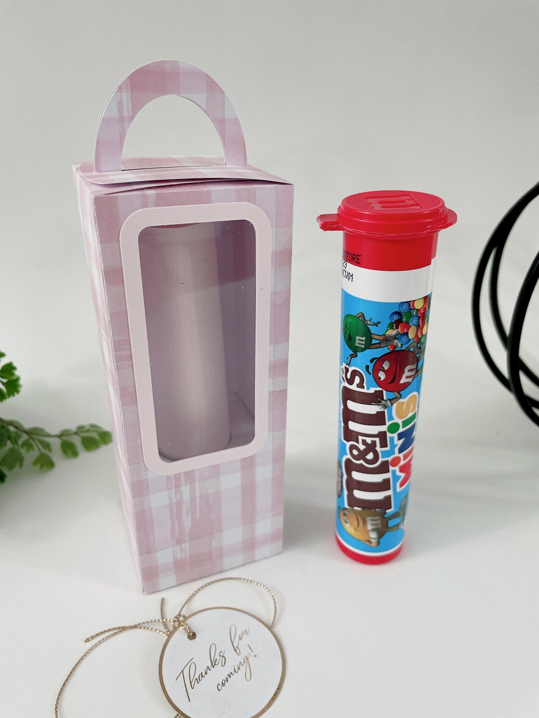 M&M Box 1.77 OZ. SVG and Studio. Template for Cricut and - Etsy