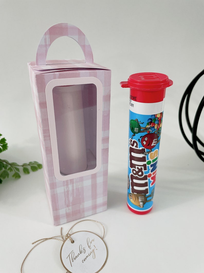 M&M Box 1.77 OZ. SVG and Studio. Template for Cricut and - Etsy