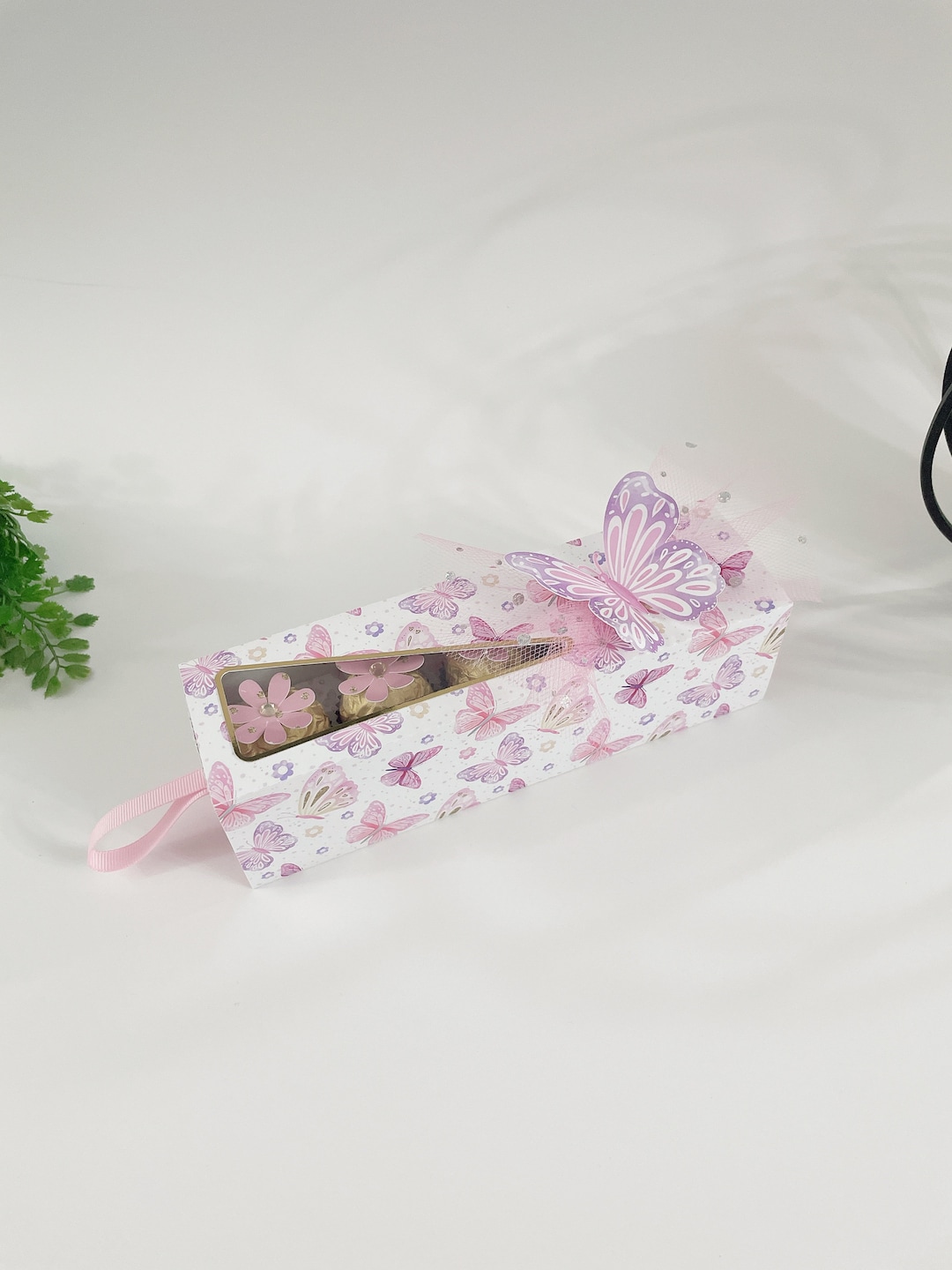 Chocolate Box SVG, Studio Template for Cricut and Silhouette. - Etsy