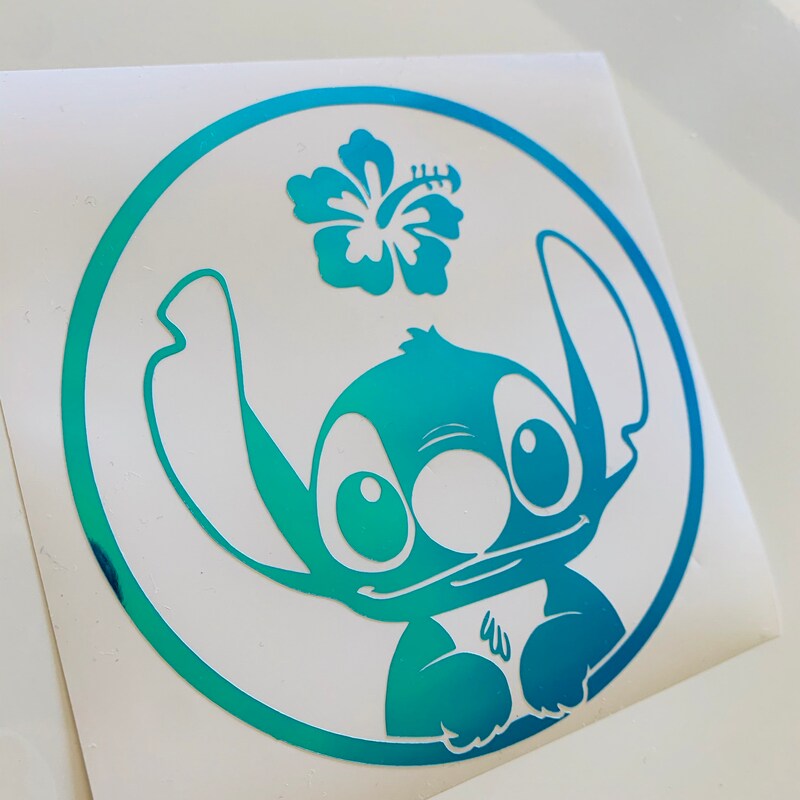 Stitch Car Accessories - Etsy