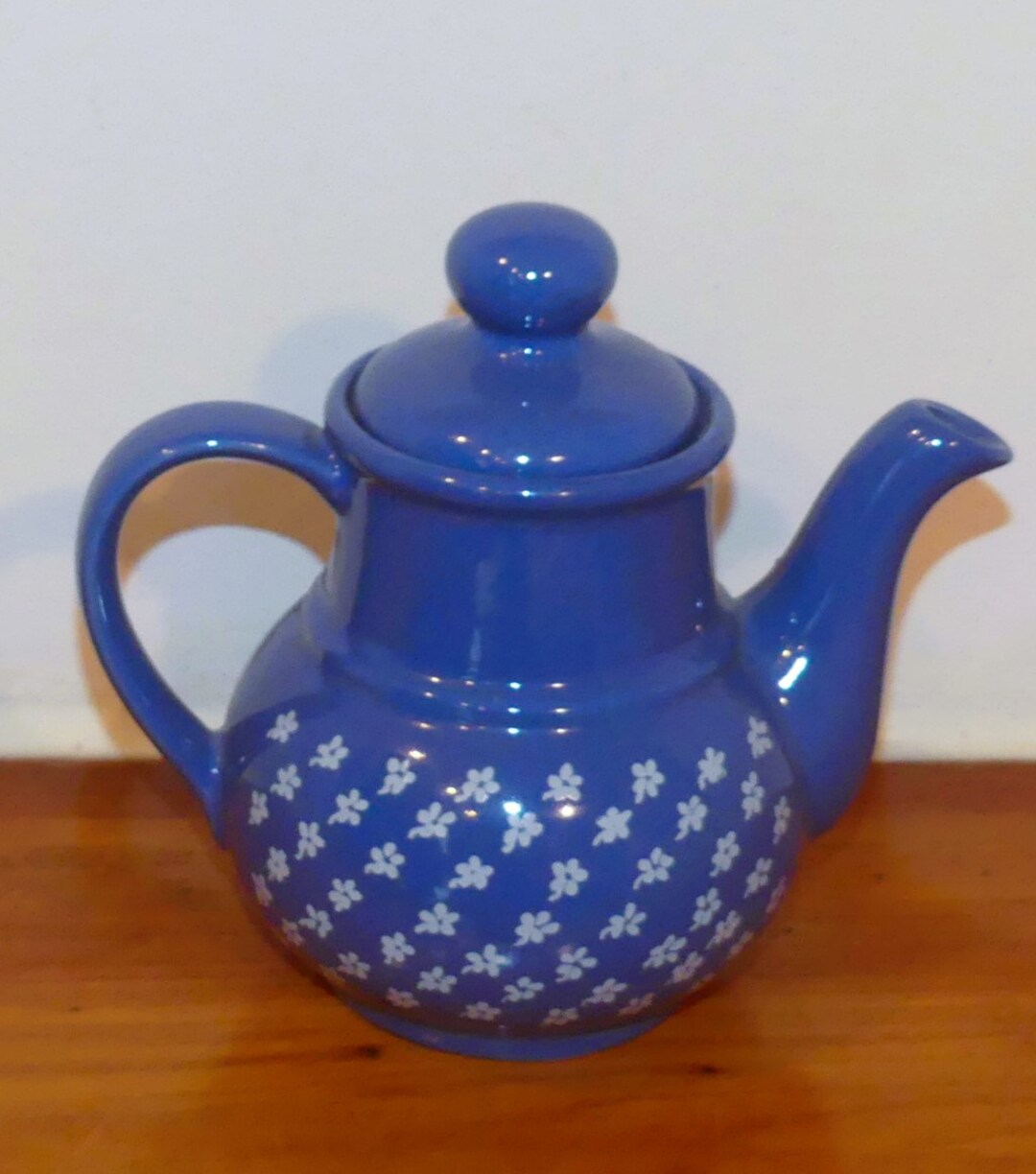 80s Vintage Ceramic Tableware Coffee Pot 0.5l Pot Södahl Denmark ...