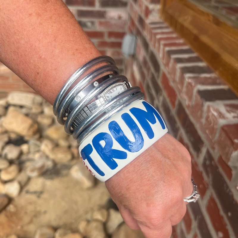 Trump Bracelet - Etsy