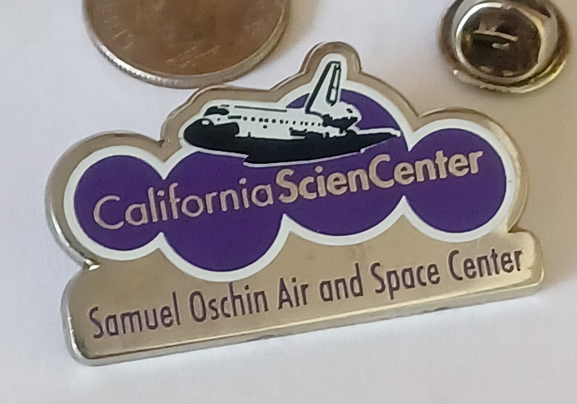Samuel Oschin Air and Space Center Californiasciencenter Space - Etsy